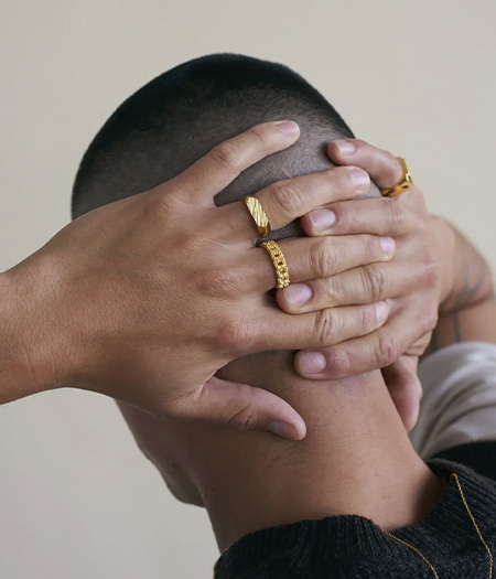 Schmuck Ringe | Große Auswahl & niedrige Pre