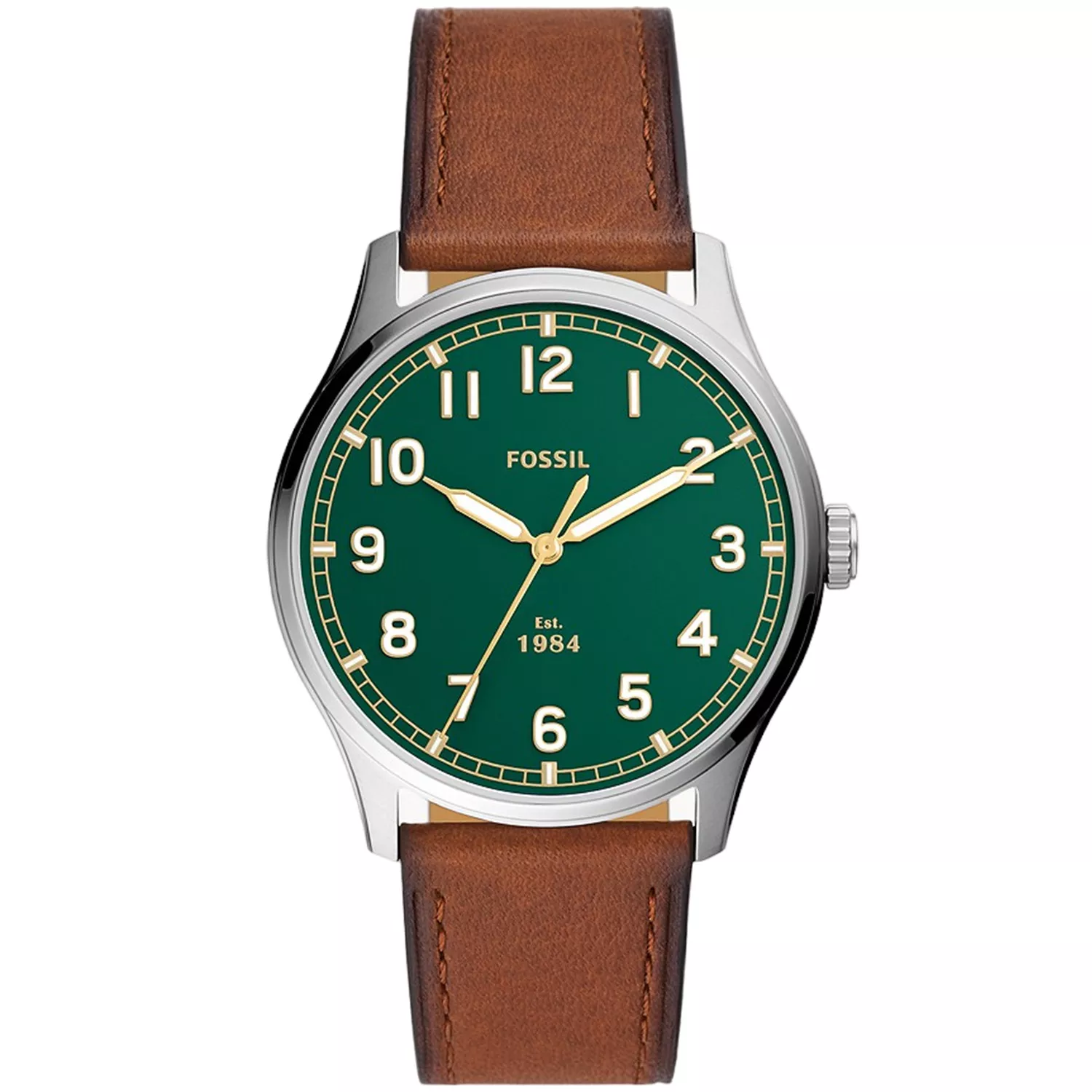 Quelle Unterlassen Sie Unterkunft fossil uhr grünes zifferblatt Rein ...