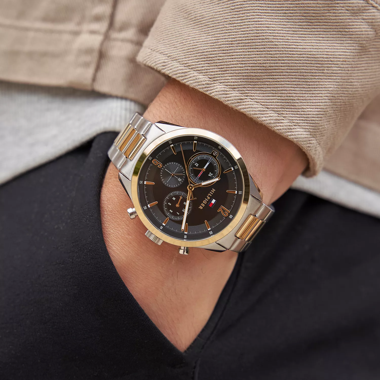 Anhang Tasche Mathematiker tommy hilfiger matthew Wunder Agentur Löschen