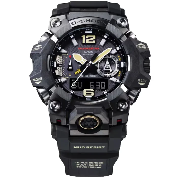 Casio G-Shock Pro Mudmaster GWG-B1000-1AER - Ditur